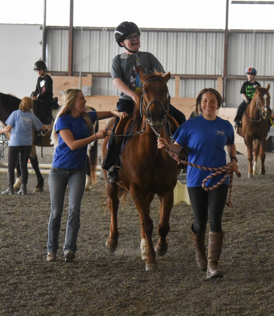 Western Riding Instructor