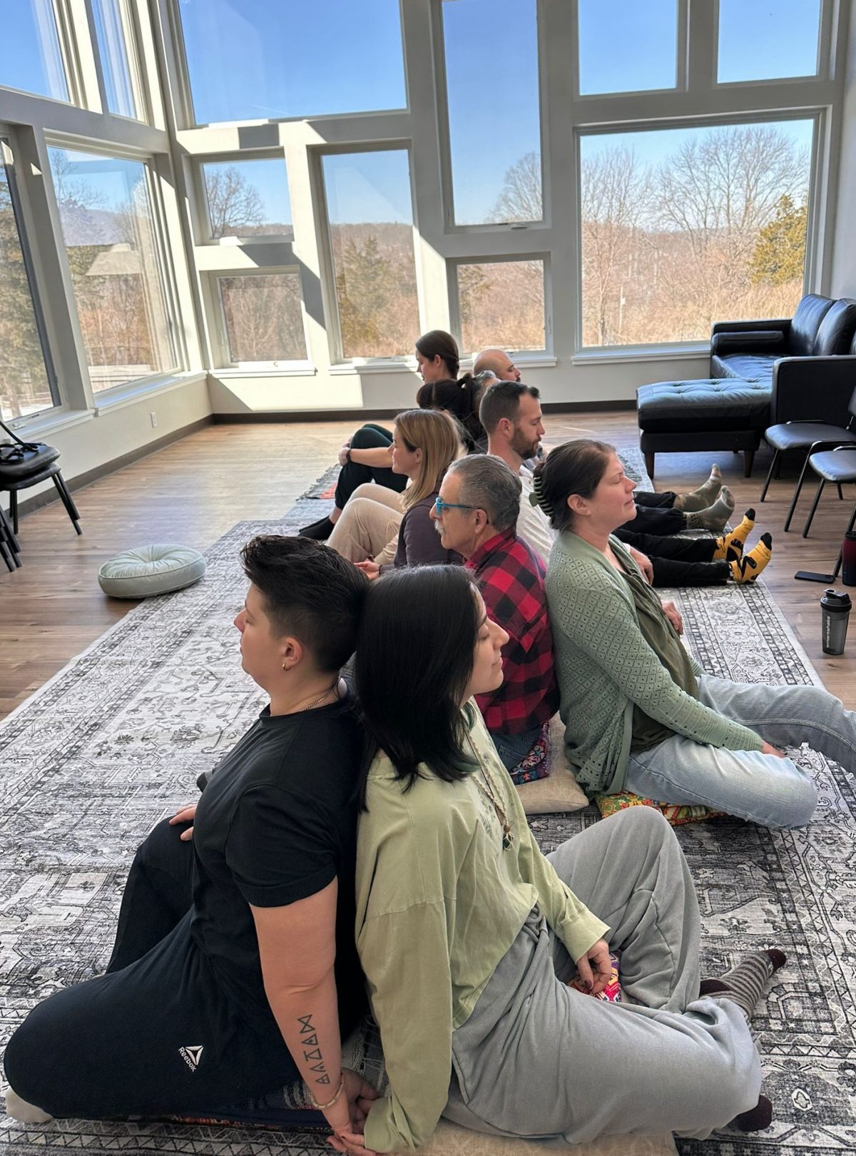 Winslow Therapeutic Center – "Healing with Horses"