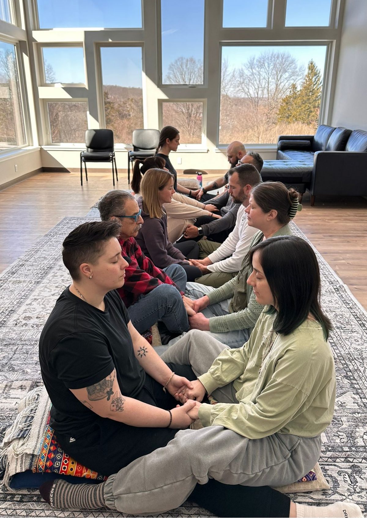 Winslow Therapeutic Center – "Healing with Horses"